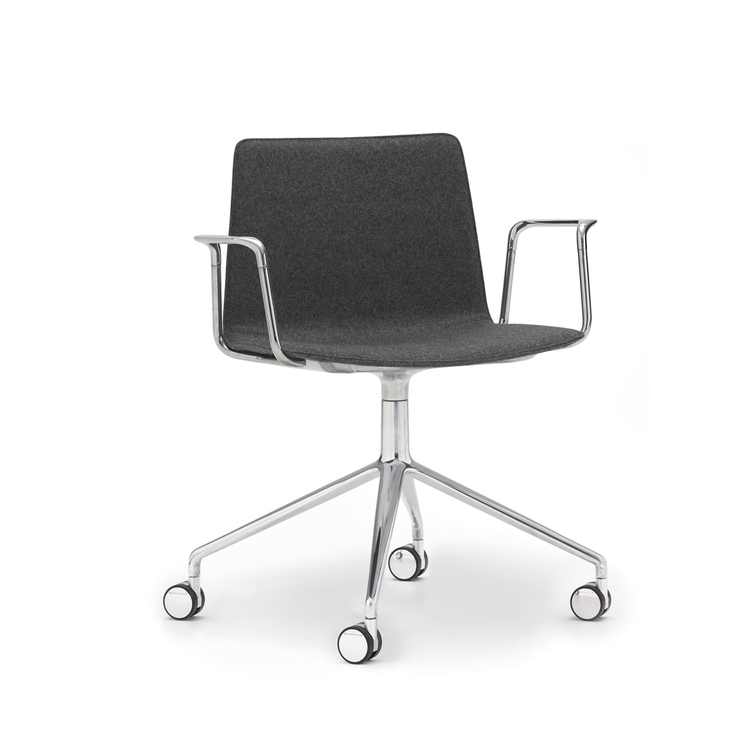 Andreu World Flex Chair - chairs, Furniture - Marro