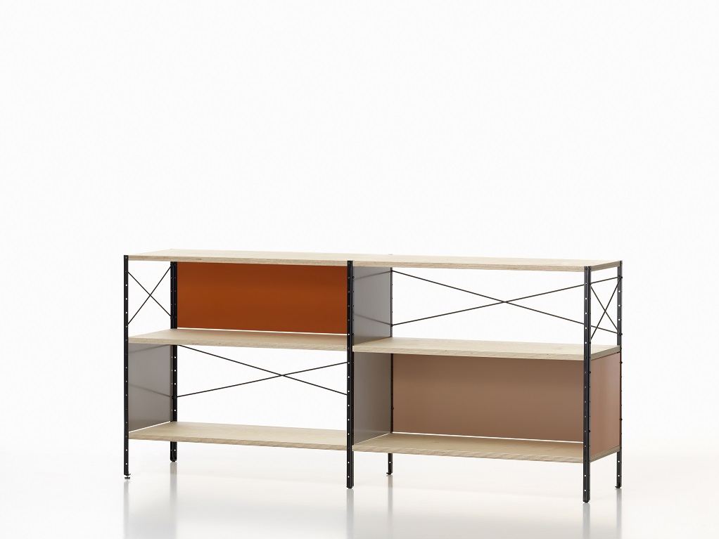 Vitra Eames Storage - Meble gabinetowe, Szafy do gabinetu - Marro