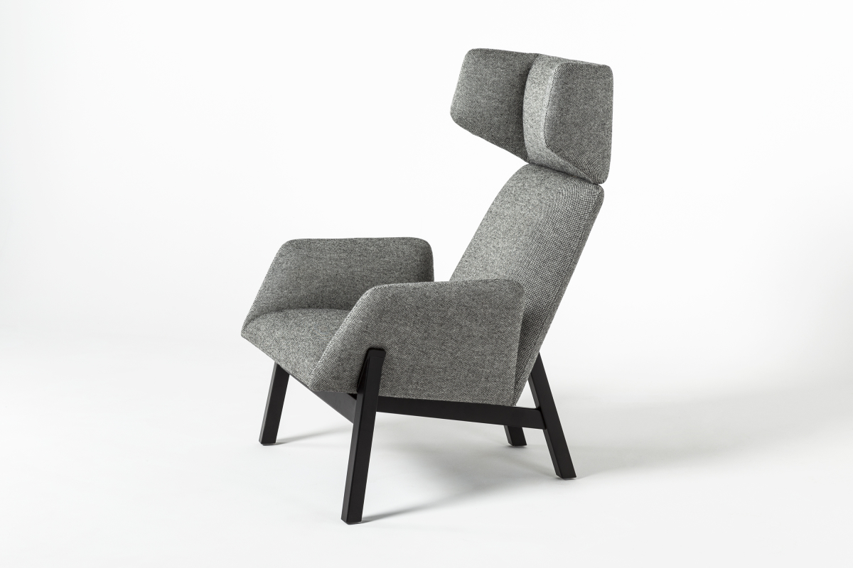 Noti Manta - Fotele, Meble, Soft seating - Marro