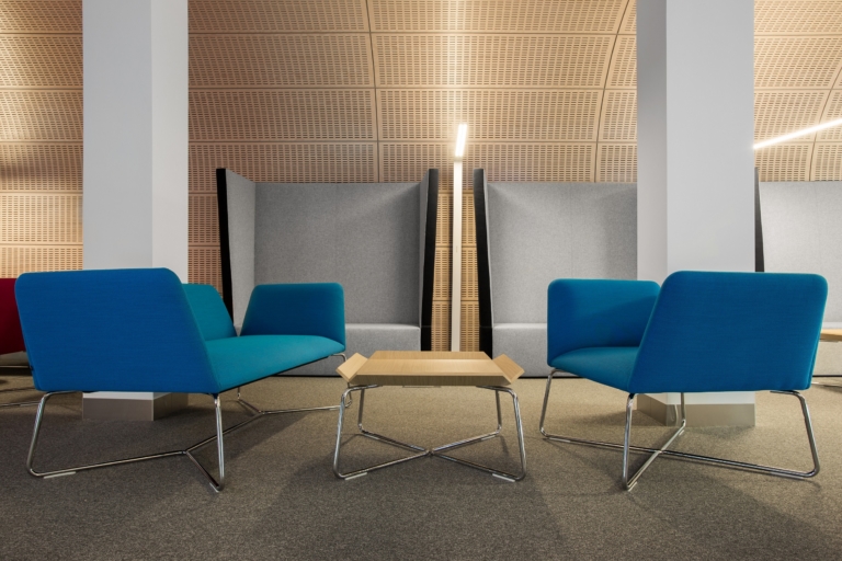 Noti Manta - Fotele, Meble, Soft seating - Marro