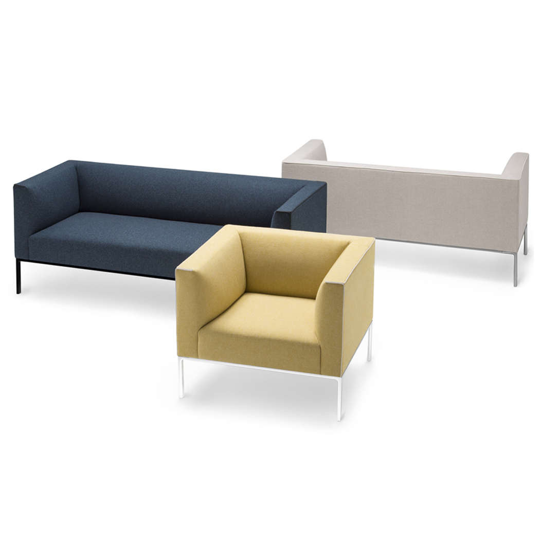Andreu World Raglan - Meble, Soft seating, Sofy i siedziska - Marro