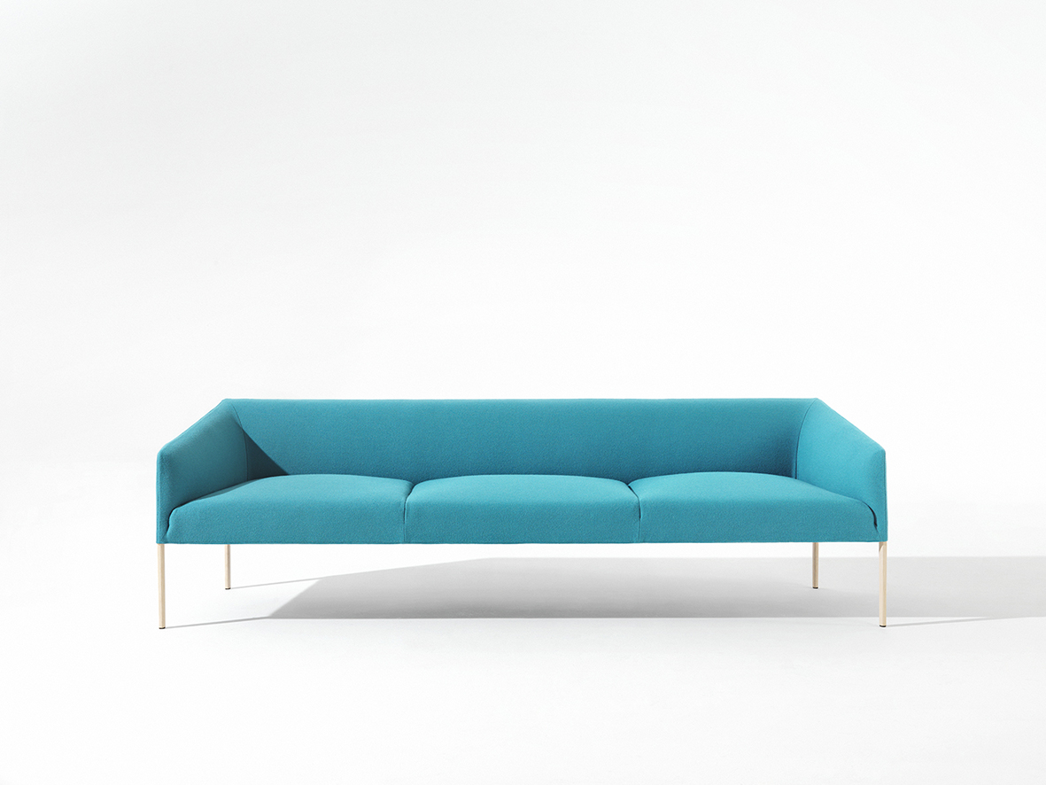 Arper Saari - Meble, Soft seating, Sofy i siedziska - Marro