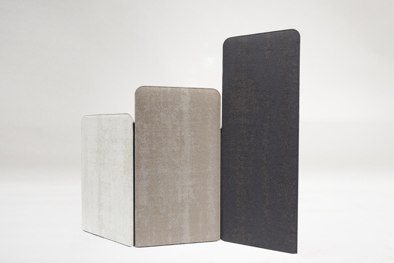 BuzziSpace BuzziScreen Mix - Akustyka, Ścianki i parawany akustyczne ...