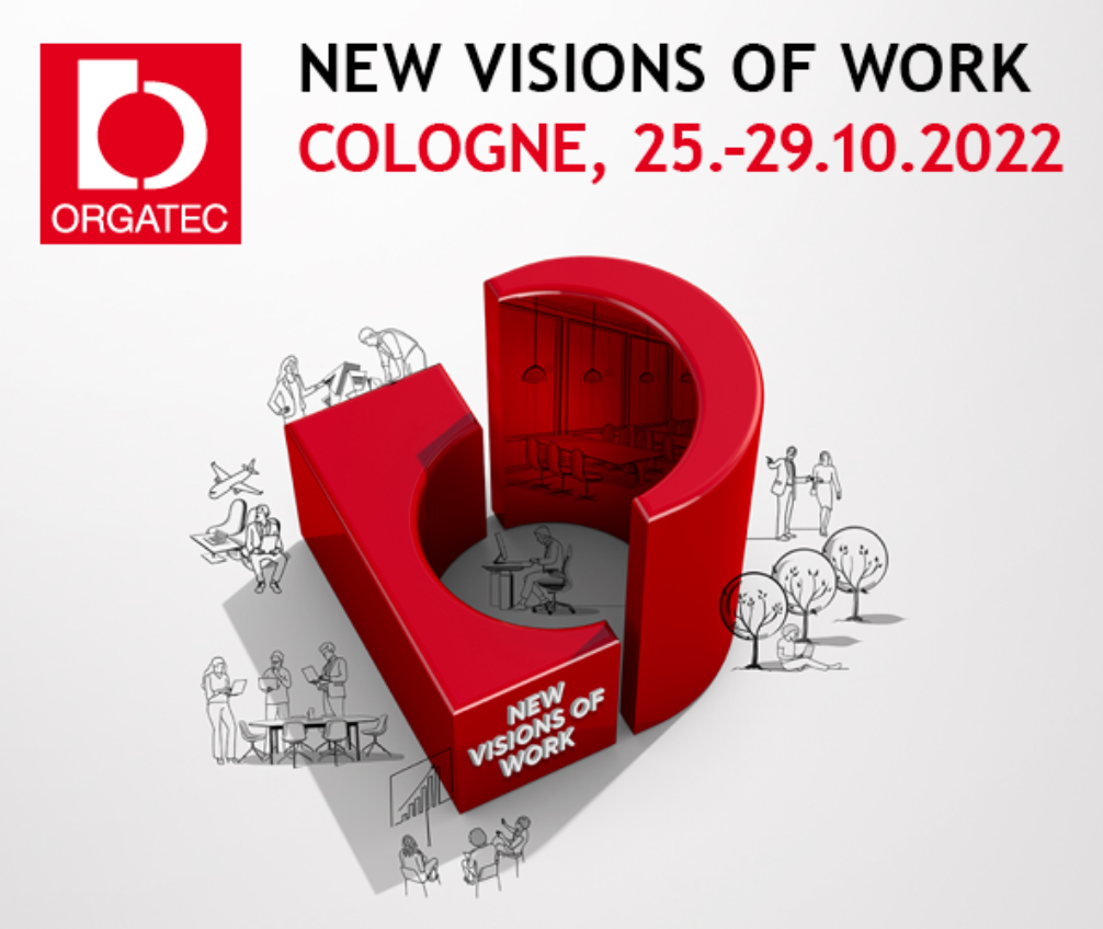 Orgatec 2022 - Marro